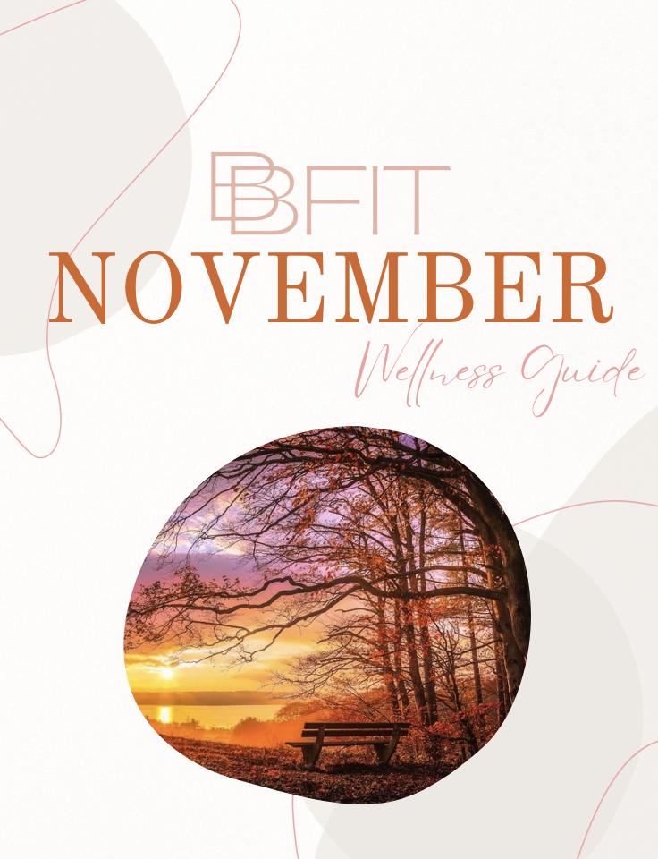 November Wellness Guide