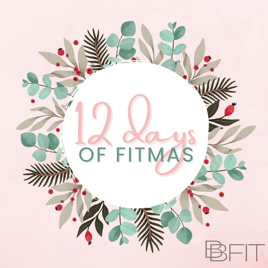 12 Days of Fitmas Guide